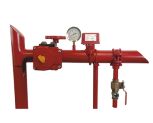 ZC Valve Assembly – Fire Department